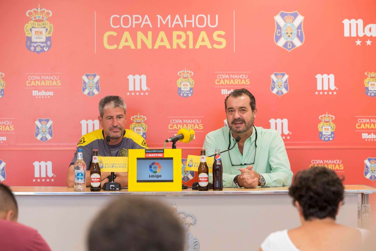 La VI Copa Mahou promete espectáculo en su presentación en Tenerife