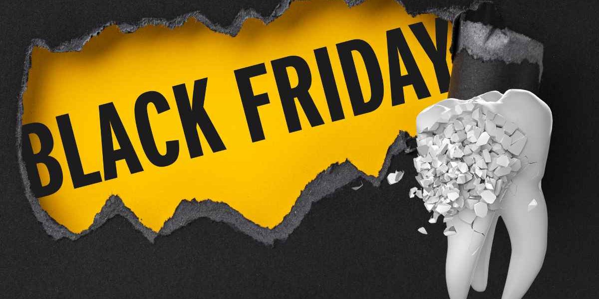 Estrategias Innovadoras para Clínicas Dentales en Black Friday: Más ...